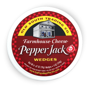 Cheese Wedges – Highland Beef Farms