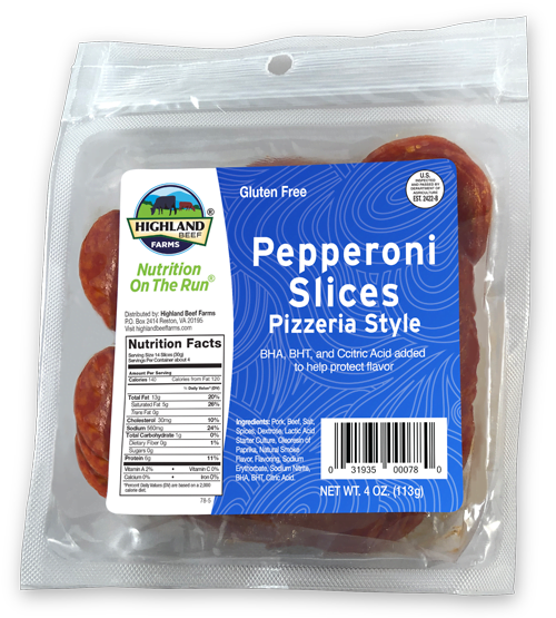 Deli Slices – Highland Beef Farms