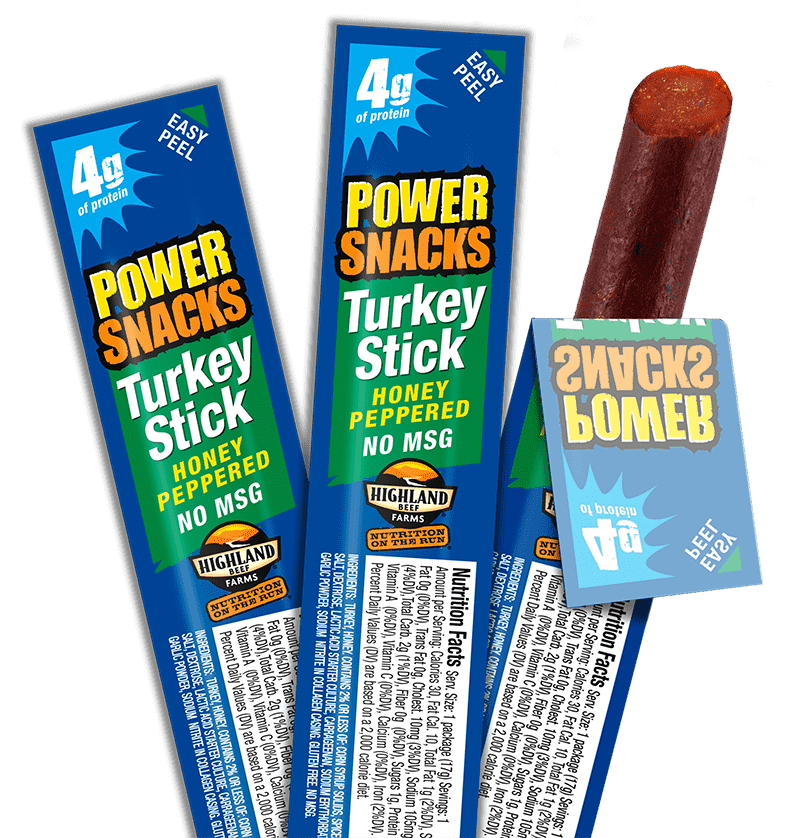 Power Snacks – Highland Beef Farms